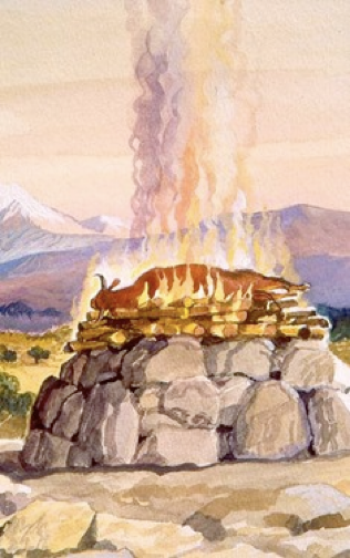 Fear Of Fire – Walk Worthy