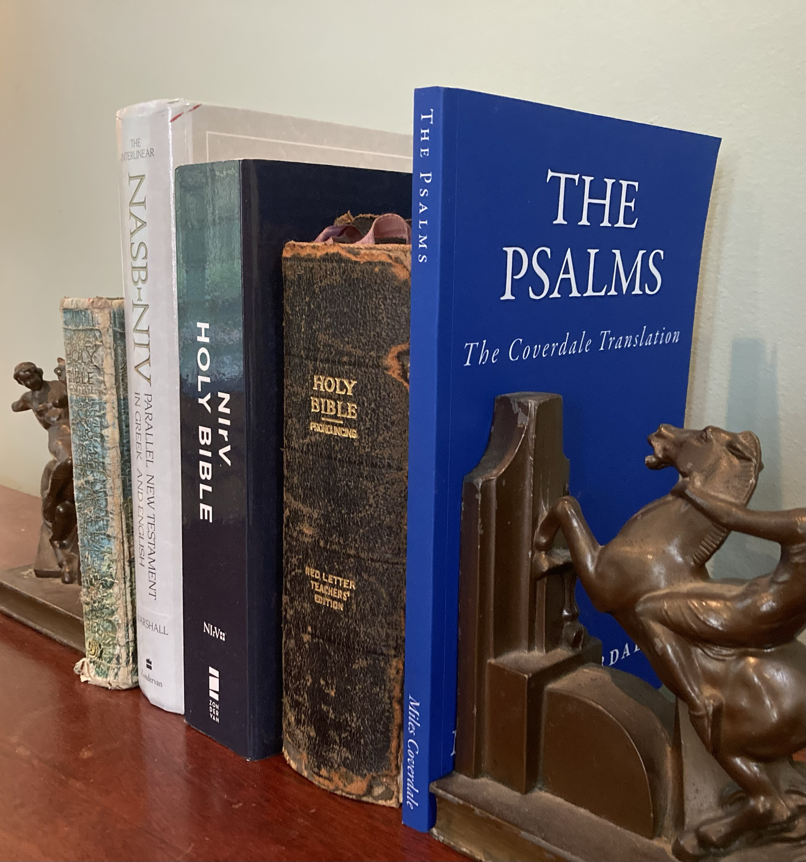 The Coverdale Bible – Walk Worthy