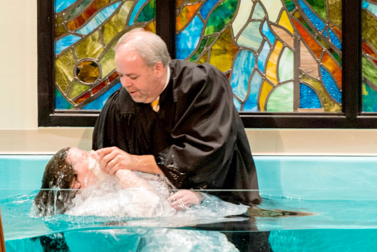 The Importance of Baptism – Walk Worthy